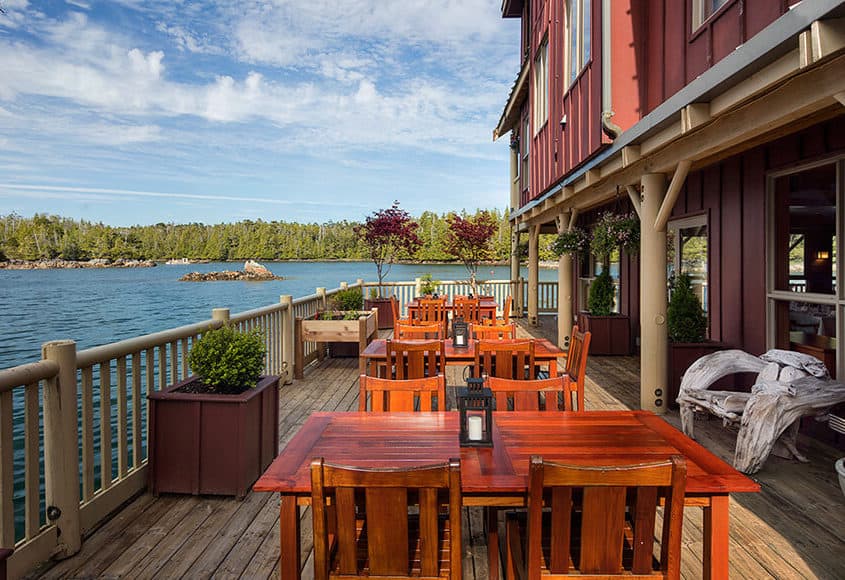 BC Luxury Sportfishing at the King Pacific Lodge | Fish the West Coast